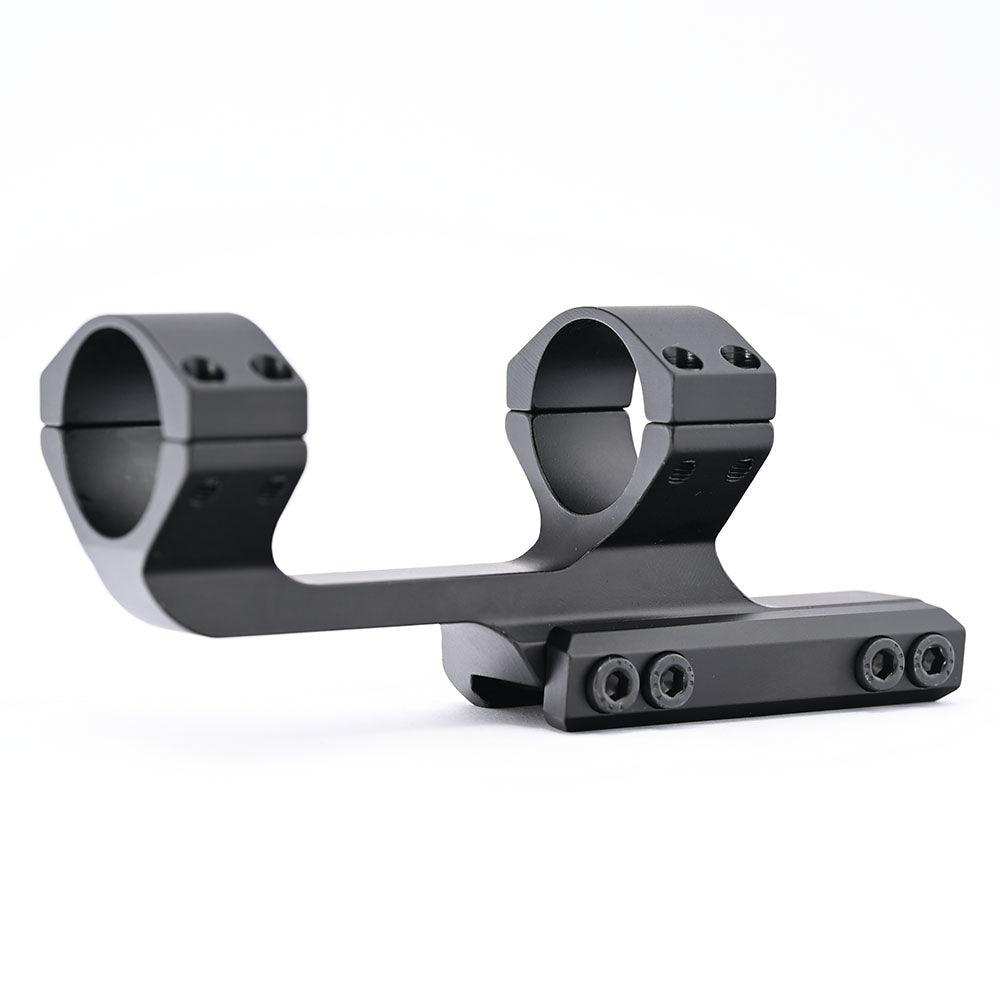 Integrated Cantilever Optics Scope Picatinny Mount 30mm Tube Ring ...