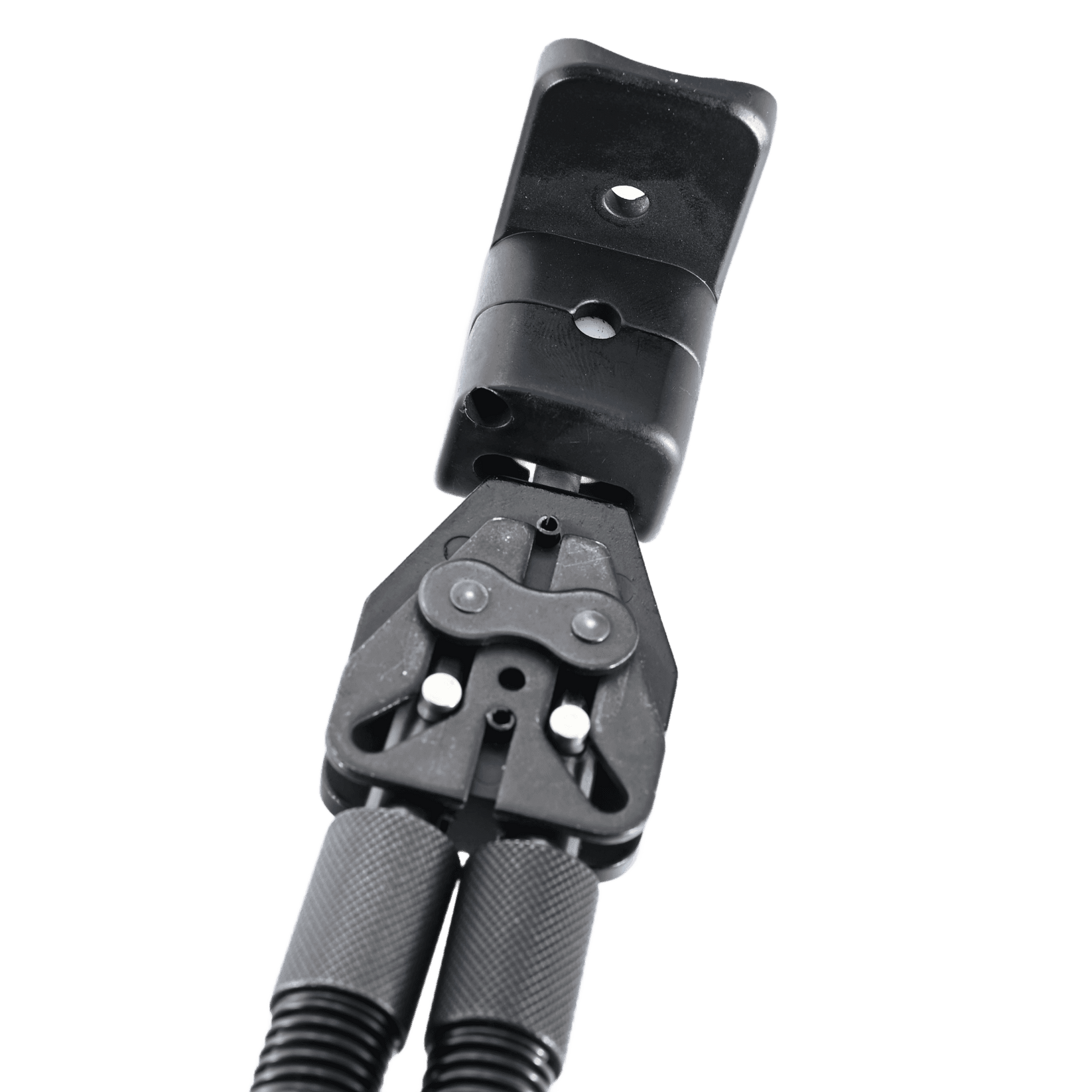 RX-S3 Bipod Bolt Action Rifle Wood Screw Locking Base - Shooin Optics