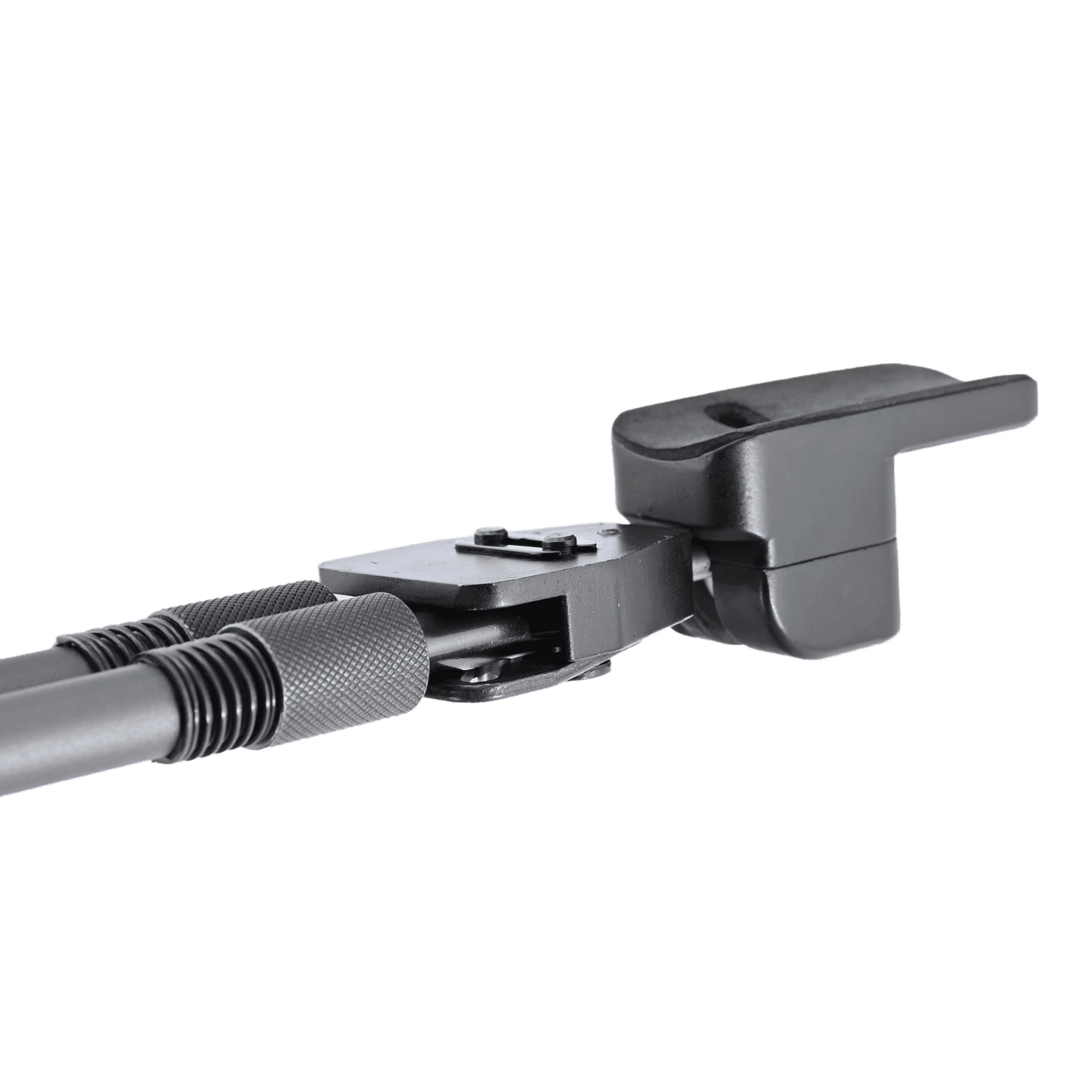 RX-S3 Bipod Bolt Action Rifle Wood Screw Locking Base - Shooin Optics