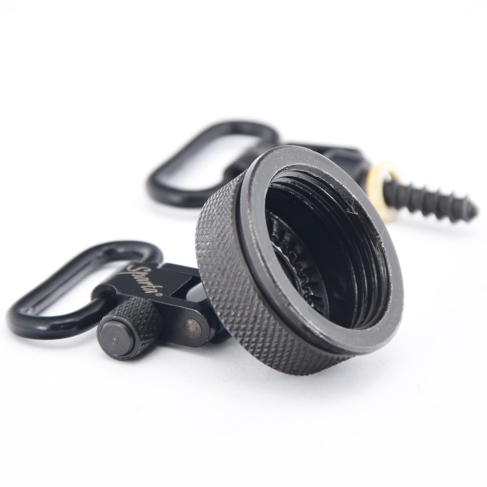 Sparta Magazine Cap Quick Detachable Sling Swivels For Remington 870 E ...