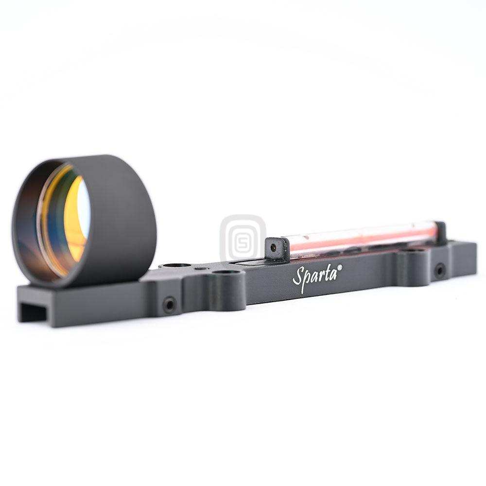 Sparta SFD III 1x Red Dot Sight Collimator Integrated Shotgun RIB Mount ...