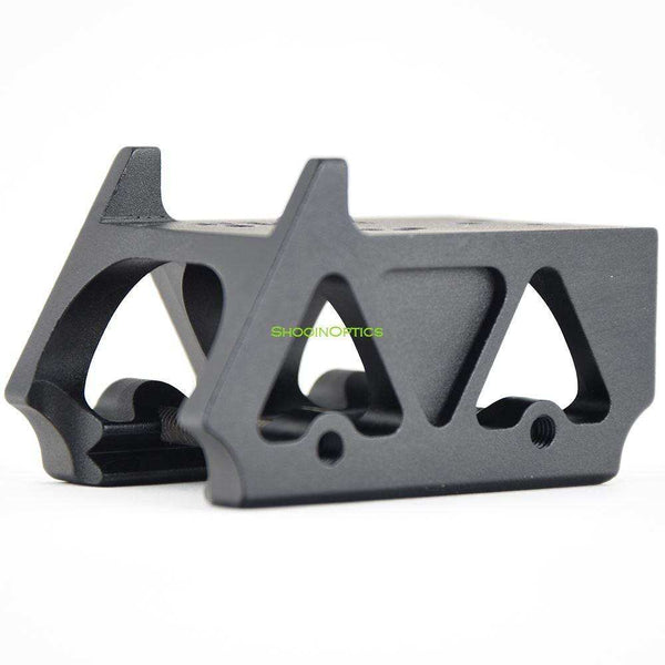 Universal Picatinny 20mm Mount Optics Base For Scope Red Dot Sight ...